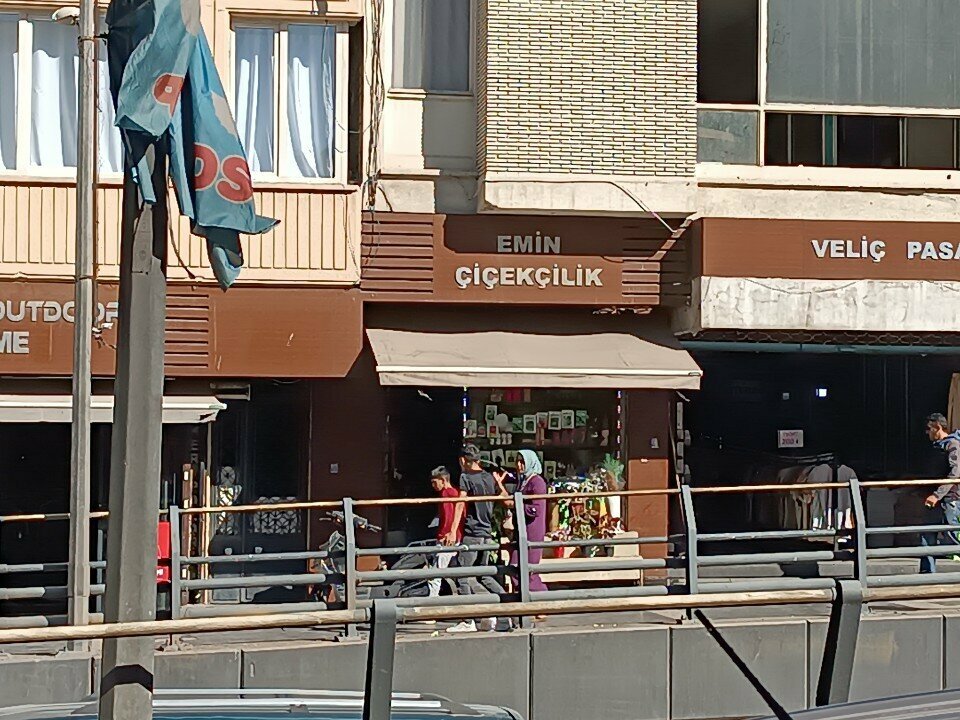 Çiçekçiler Emin Çiçekçilik, Gaziantep, foto