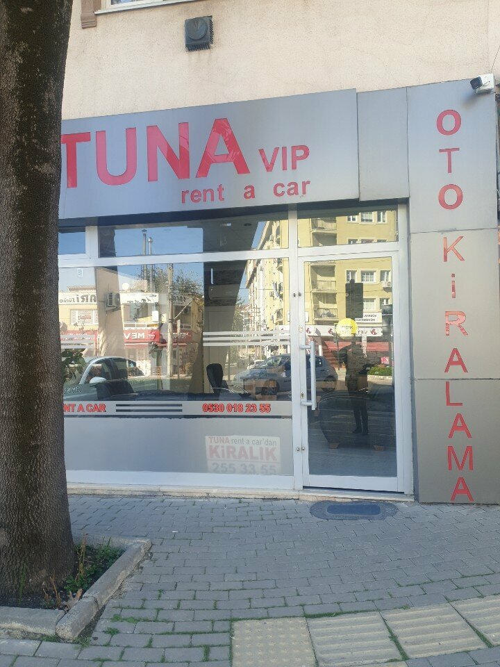 Oto kiralama Tuna Rent A Car, Bursa, foto