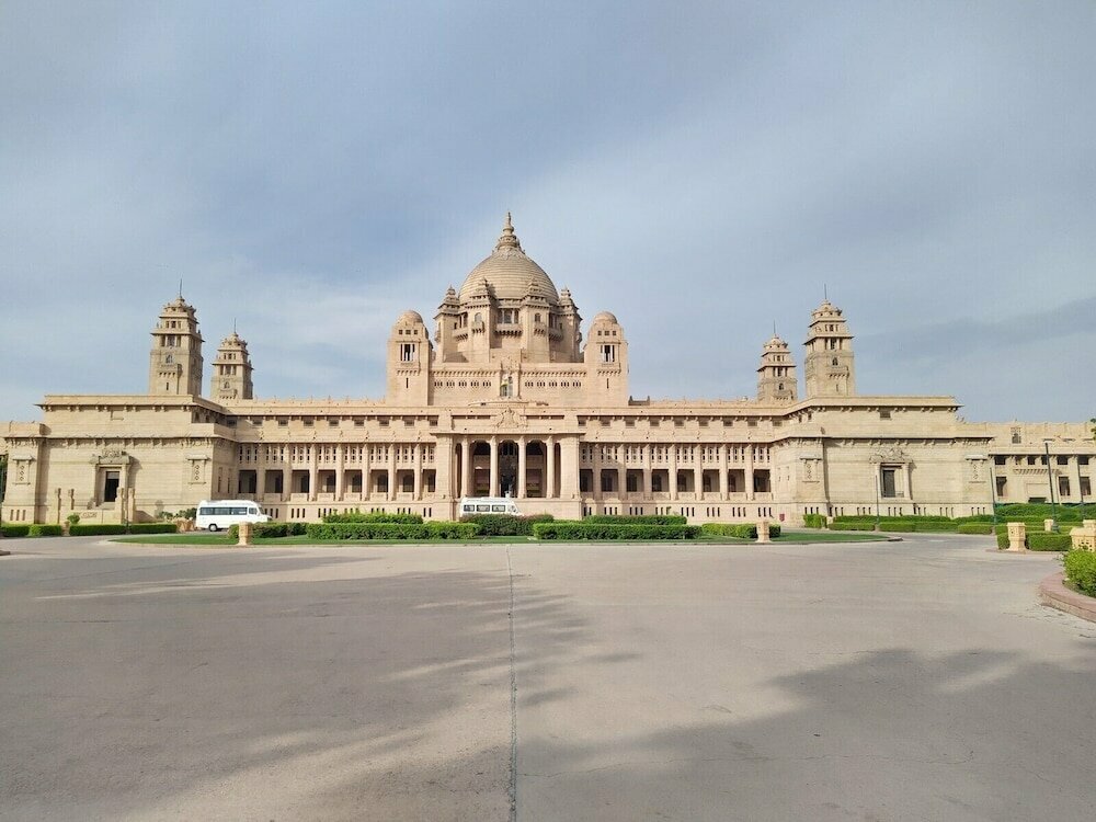 Otel Ganesham Guest House, Jodhpur, foto