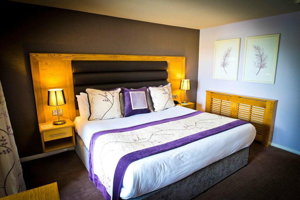 Otel Thornton Hall Hotel and SPA, İngiltere, foto