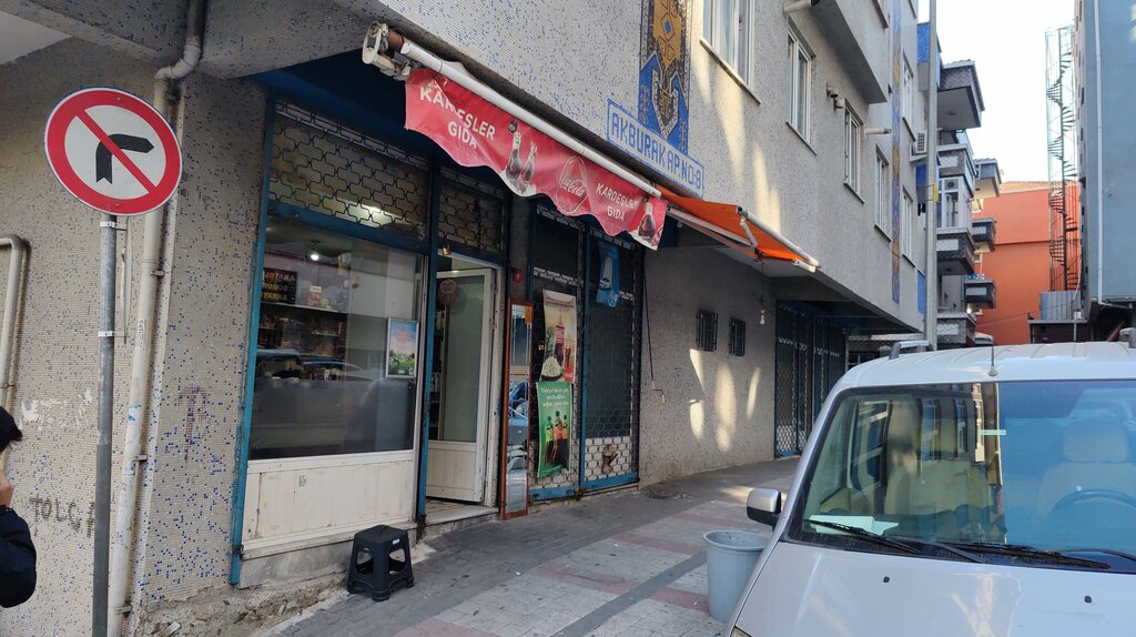 Gıda üreticileri Kardeşler Gıda, İstanbul, foto