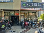 Moto Garaj (Demirlibahçe Mah., 130. Sok., No:4C, Mamak, Ankara), motor tamiri  Ankara'dan