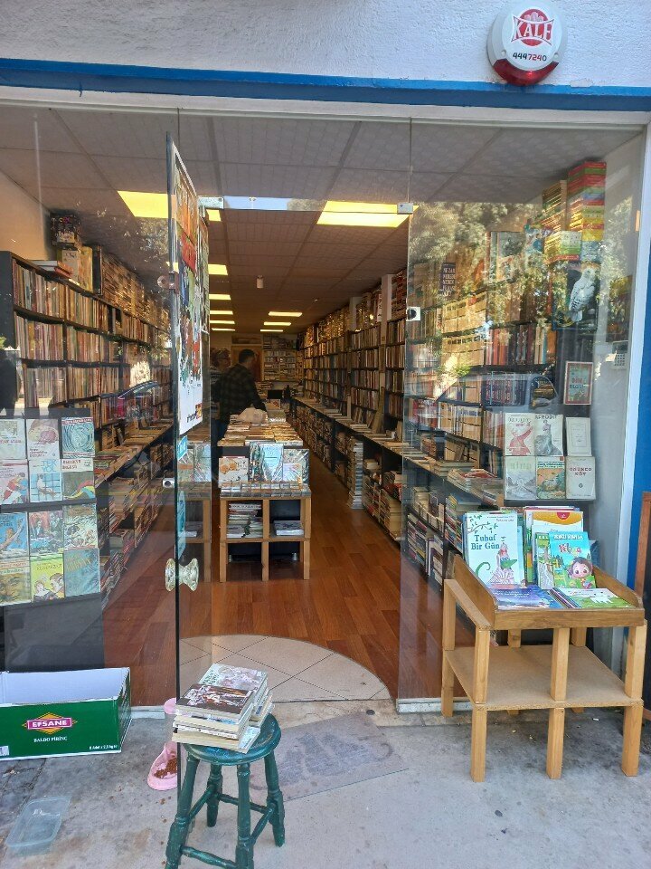 Sahaflar Ex Libris Sahaf, İzmir, foto