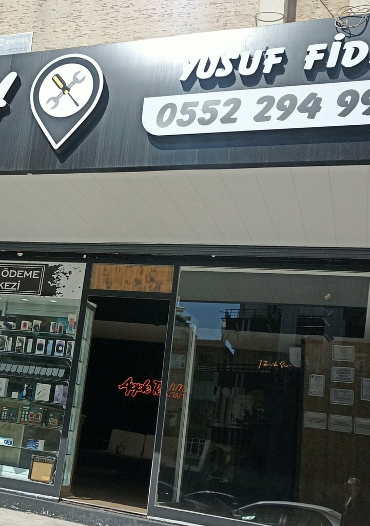 Cep telefonu ve aksesuarları satış mağazaları Apple Techh, Gaziantep, foto