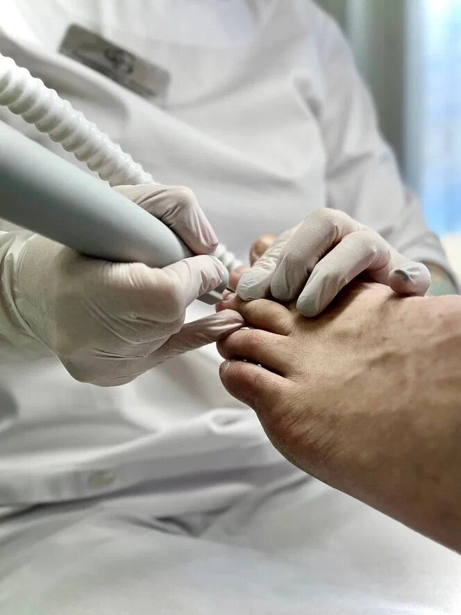 Podoloji Центр подологии и эстетики, Nijnevartovsk, foto