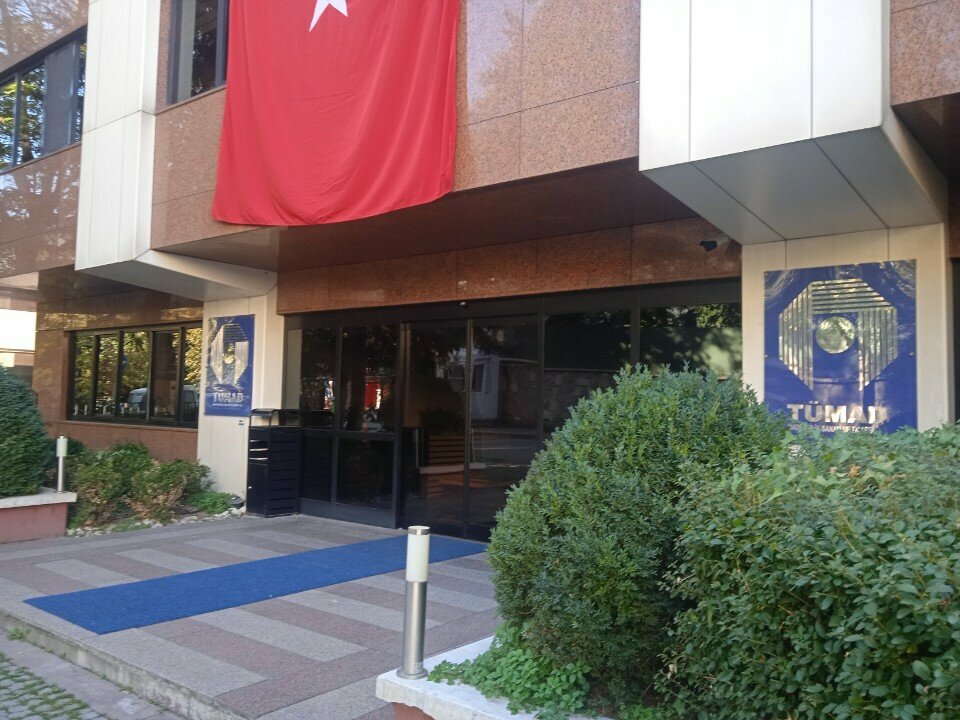 Madencilik işletmeleri Tümad Madencilik, Ankara, foto