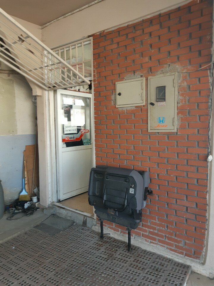 Oto döşeme Kilitçi İsmail, Bursa, foto