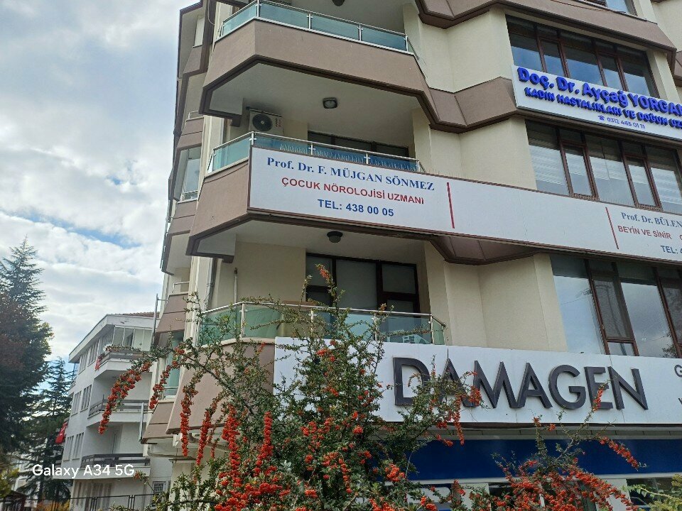 Özel muayenehaneler Prof. Dr. Fatma Müjgan Sönmez, Ankara, foto