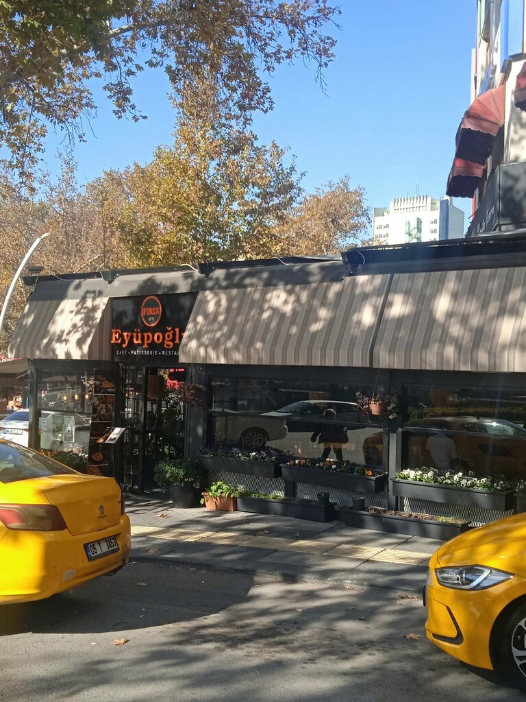 Restoran Eyüpoğlu Fırın, Ankara, foto