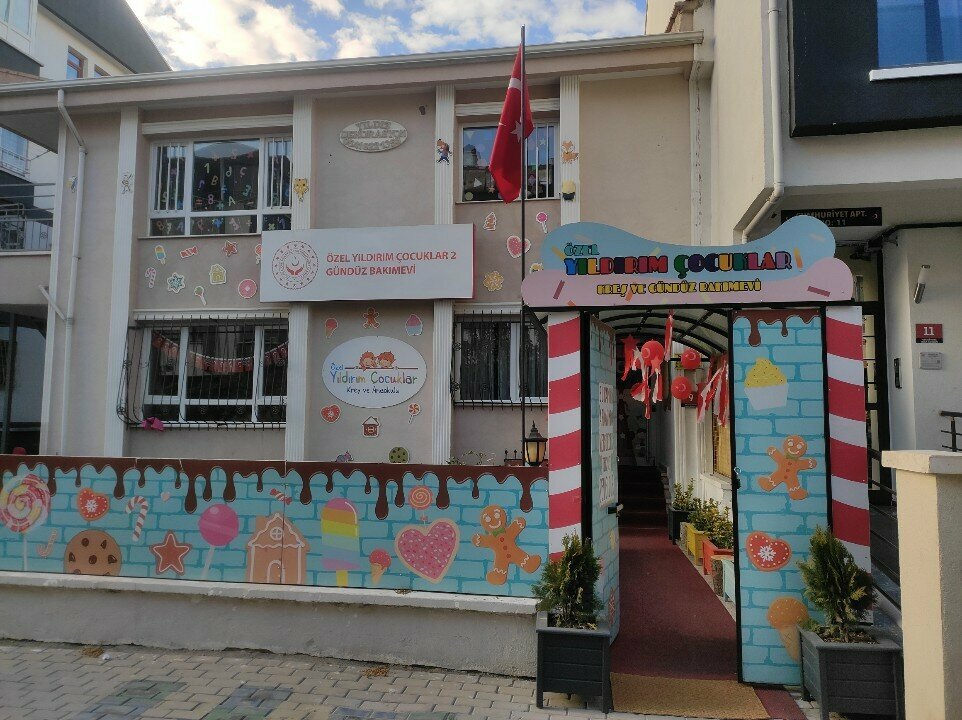 Anaokulları Yıldırım Çocuklar 2 Gündüz Bakım Evi, Ankara, foto