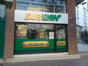 Subway (İstanbul, Kadıköy, Bağdat Cad., 36/73), fast food  İstanbul'dan