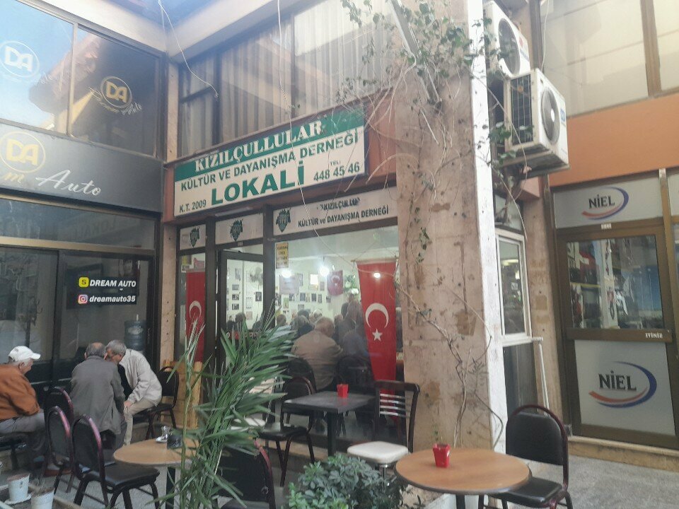 Kültür merkezleri Kızılçullular Kültür ve Dayanışma Derneği, İzmir, foto