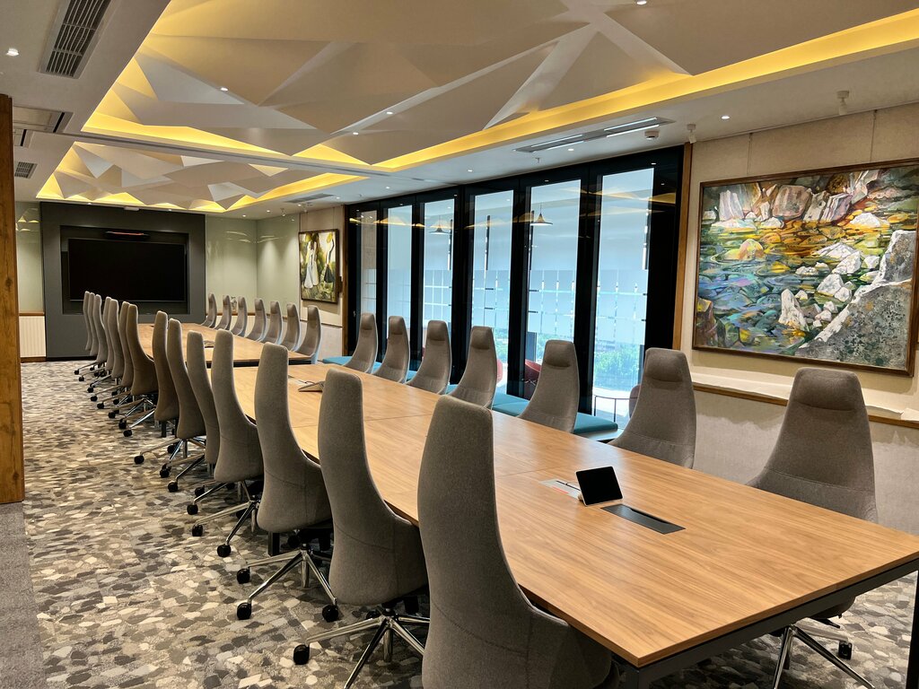i̇nşaat firmaları Fit-out.uz, Taşkent, foto