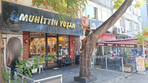 Muhittin Yuşan (İstanbul, Üsküdar, Nuh Kuyusu Cad., 34A), kuaförler  İstanbul'dan