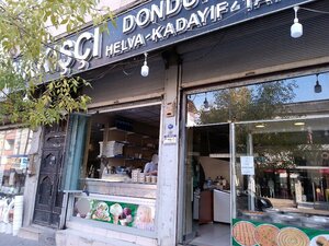 Nakışçı Dondurma Helva (Gaziantep, Şahinbey, Samli Haci Ökkeş Cad., 89B), pasta, şekerleme ve tatlı  Gaziantep'ten