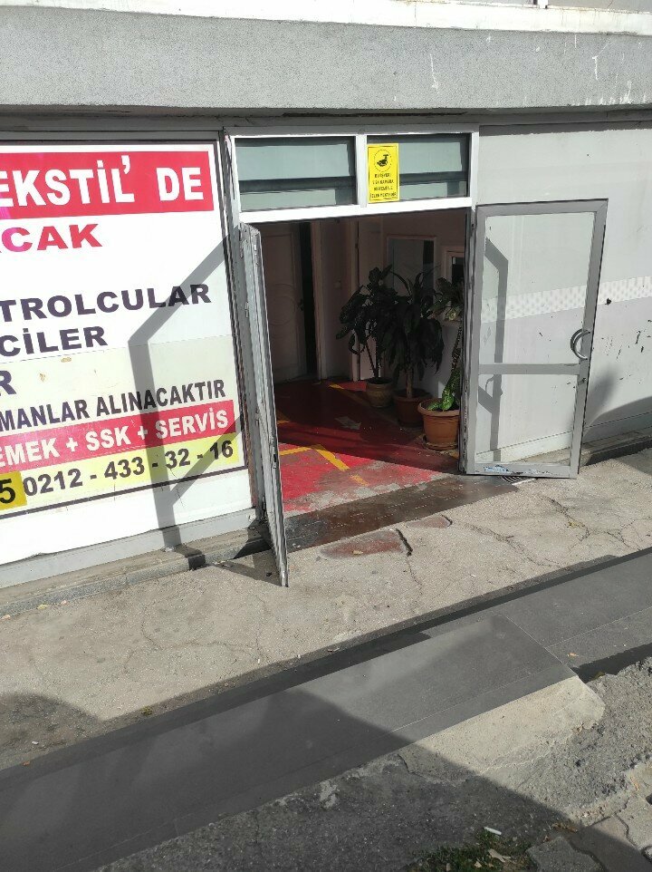 Tekstil fabrikaları Roze Denim Tekstil, İstanbul, foto