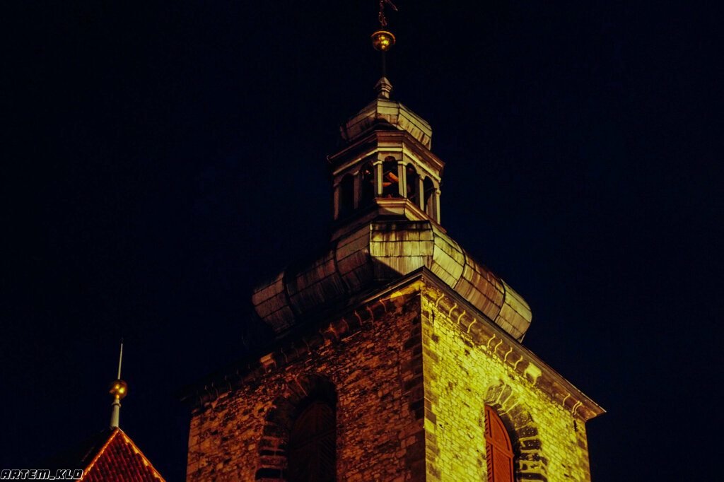 Turistik yerler Jindřišská Tower, Prag, foto