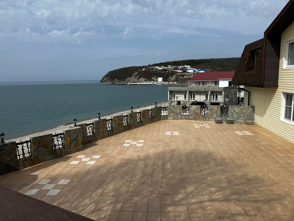 Bar Sea Street Bar, Krasnodarski krayı, foto