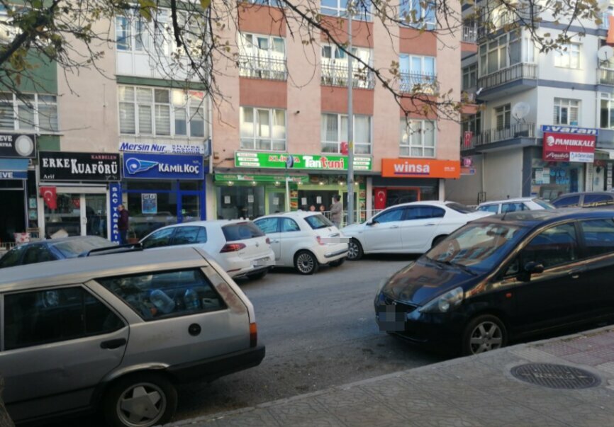 Fast food Klikya Tantuni, Ankara, foto