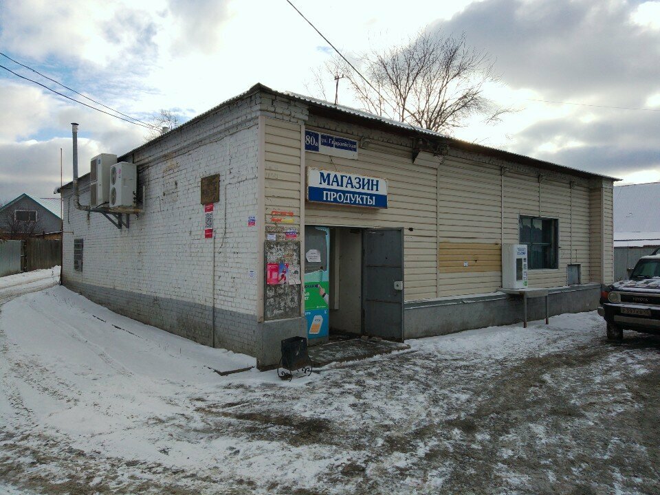 Market Magazin № 155 Veprisa P. M., Kurgan, foto