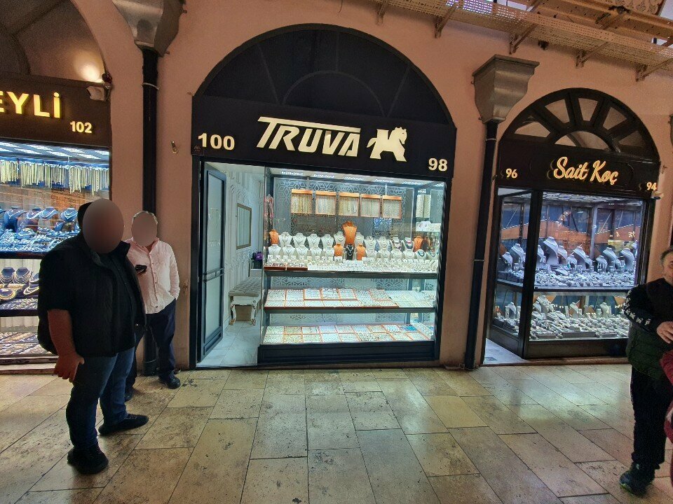 Kuyumcular Truva Kuyumculuk, İstanbul, foto