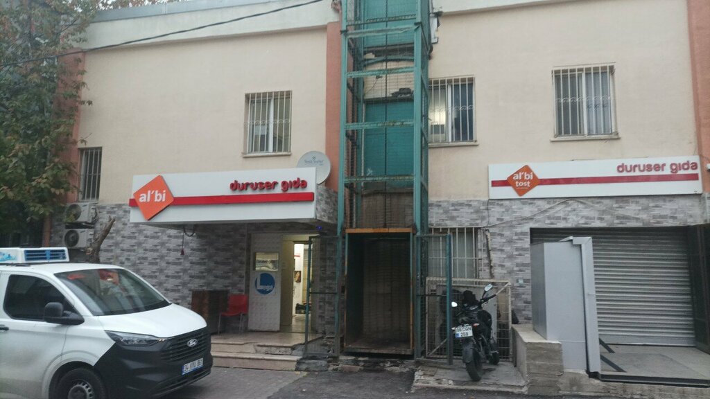 Gıda üreticileri Duruser Gıda, İstanbul, foto