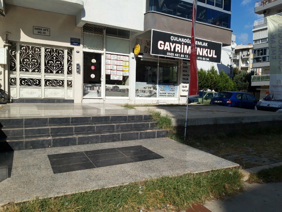 Emlak ofisi Çulhanoğlu Emlak, İzmir, foto
