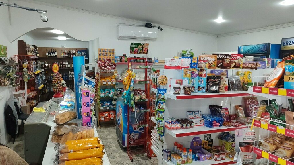 Süpermarket Minimarket, Setbayev (Satpayev), foto