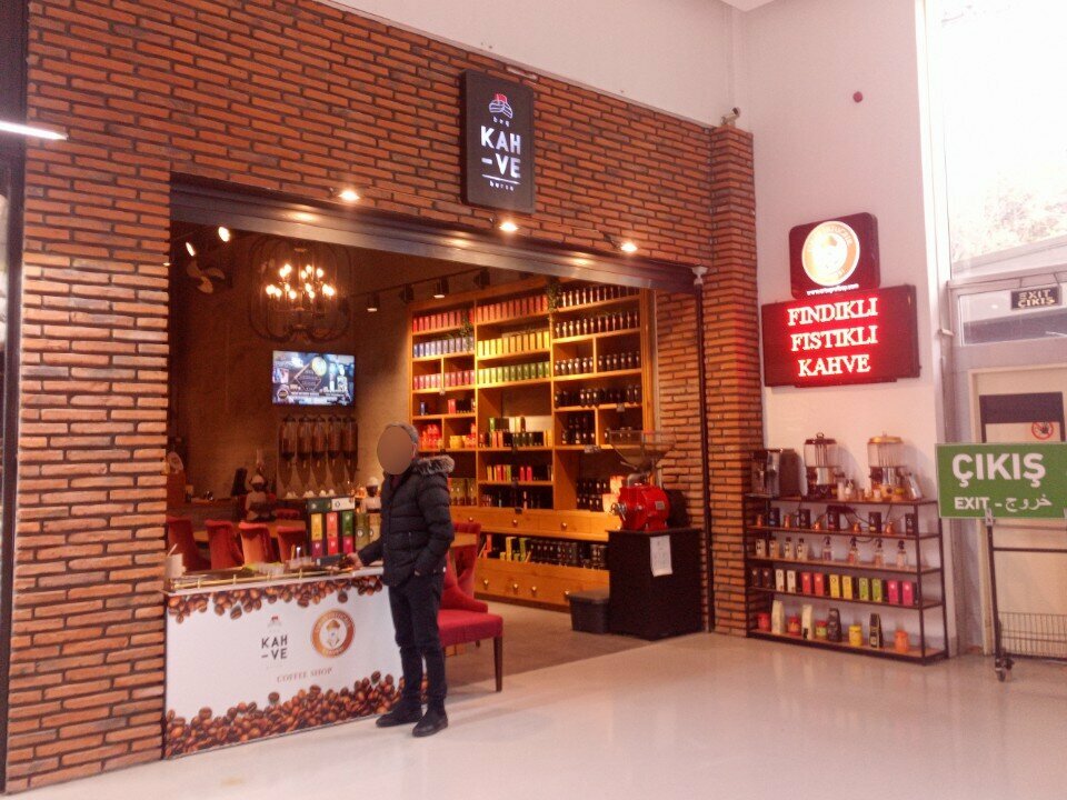 Kahve dükkanı Ertuğrulbey Dibek Kahvesi, Bursa, foto