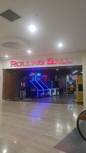 Rolling Ball (Ankara, Yenimahalle, Beştepe Mah., 3. Cad., 4), eğlence merkezleri  Ankara'dan
