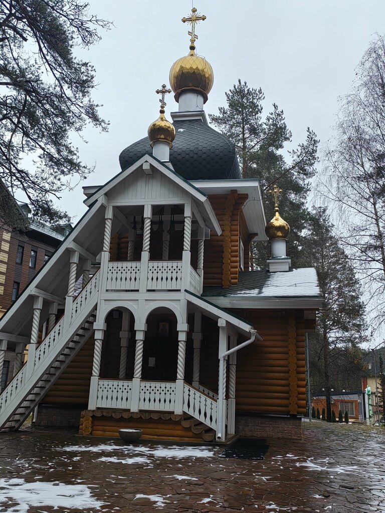 Ortodoks kiliseleri Церковь Пантелеимона Целителя, Vologodskaya oblastı, foto