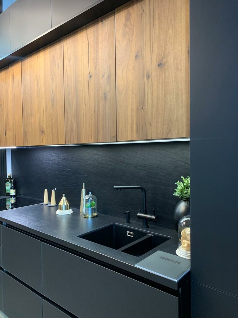 Mutfak mobilyaları Немецкие кухни, Moskova, foto