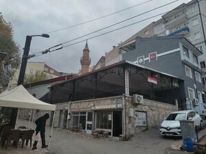 Davutkadı Mahallesi Eski Cami (Emirsultan Mah., 2. Aydınlık Sok., No:2, Yıldırım, Bursa), cami  Bursa'dan