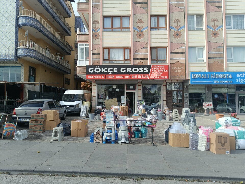 Ev temizlik ürünleri Gökçe Temizlik ve Ambalaj, Ankara, foto