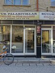 Büyük Palabıyıklar Etliekmek (Sahibiata Mah., Müminehatun Sok., No:11, Meram, Konya), restoran  Konya'dan