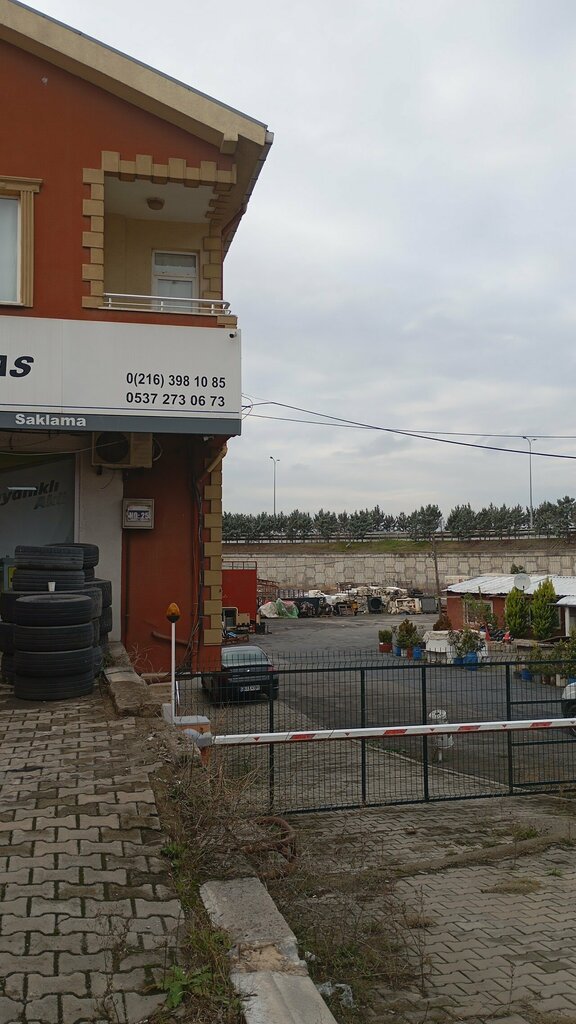 Mobilya fabrikaları Yilpa Evart, İstanbul, foto