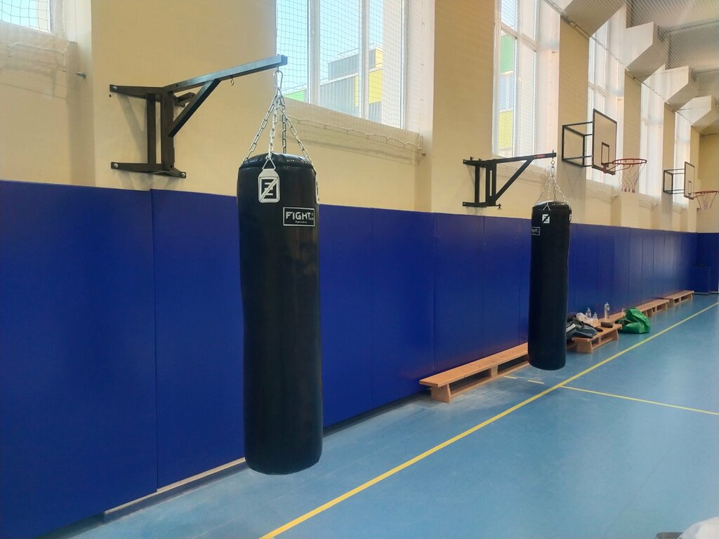 Spor okulları Клуб Бокса Школы № 1002, Moskova, foto