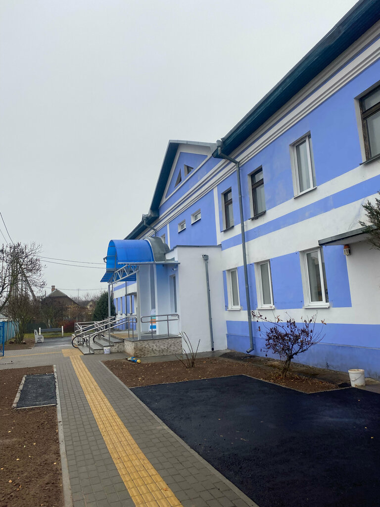 Belediyeler, devlet daireleri Upravleniye po Trudu, Zanyatosti i Sotsialnoy Zashchite Baranovichskogo Gorispolkoma, Baranavichy, foto