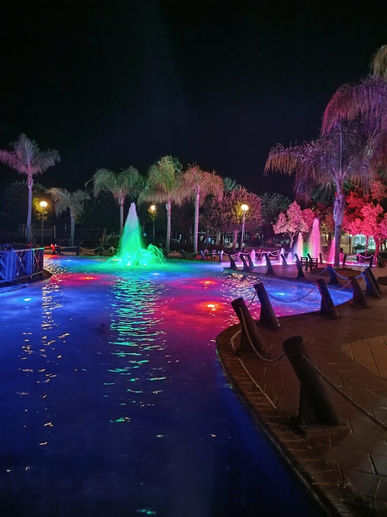 Kültür ve eğlence parkları Abdurrahman Alaettinoğlu Parkı, Alanya, foto