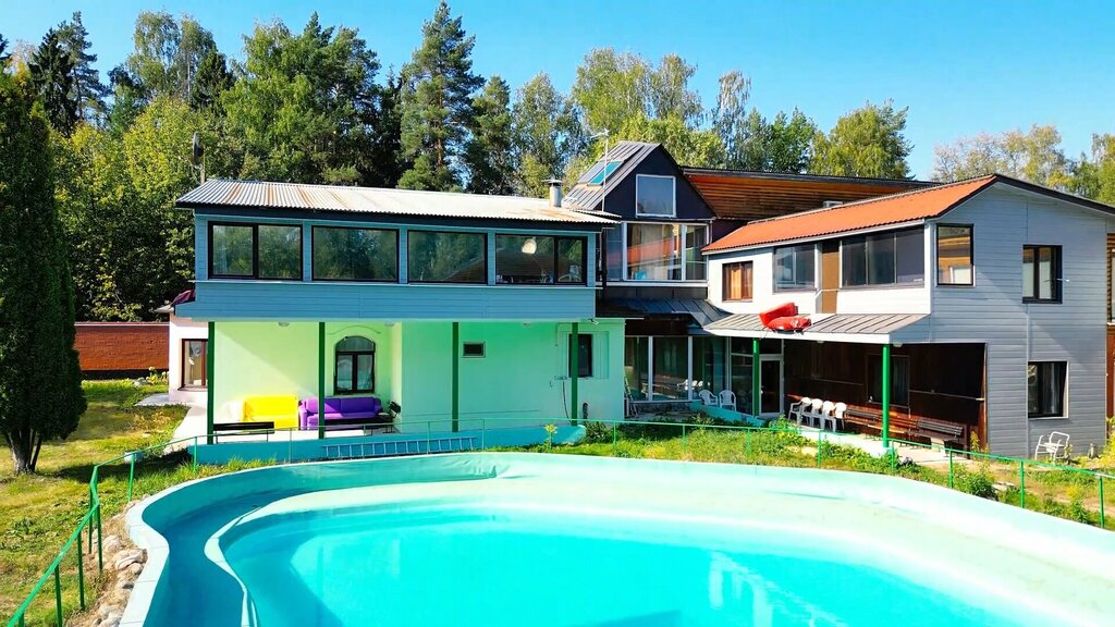 Huzurevi, bakımevi Pansionat Plus, Moskova ve Moskovskaya oblastı, foto