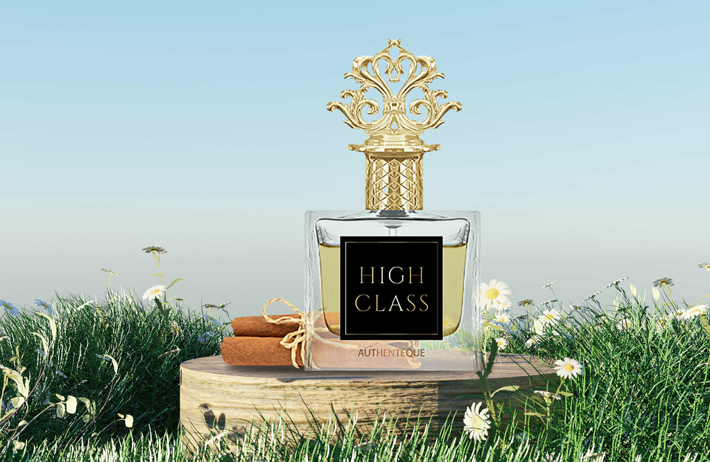Kozmetik ve parfümeri mağazaları Authenteque Perfumes, Dubai, foto