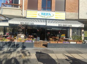 Sefa Simit Cafe (Ankara, Çankaya, Gençlik Cad., 119A), kafe  Ankara'dan