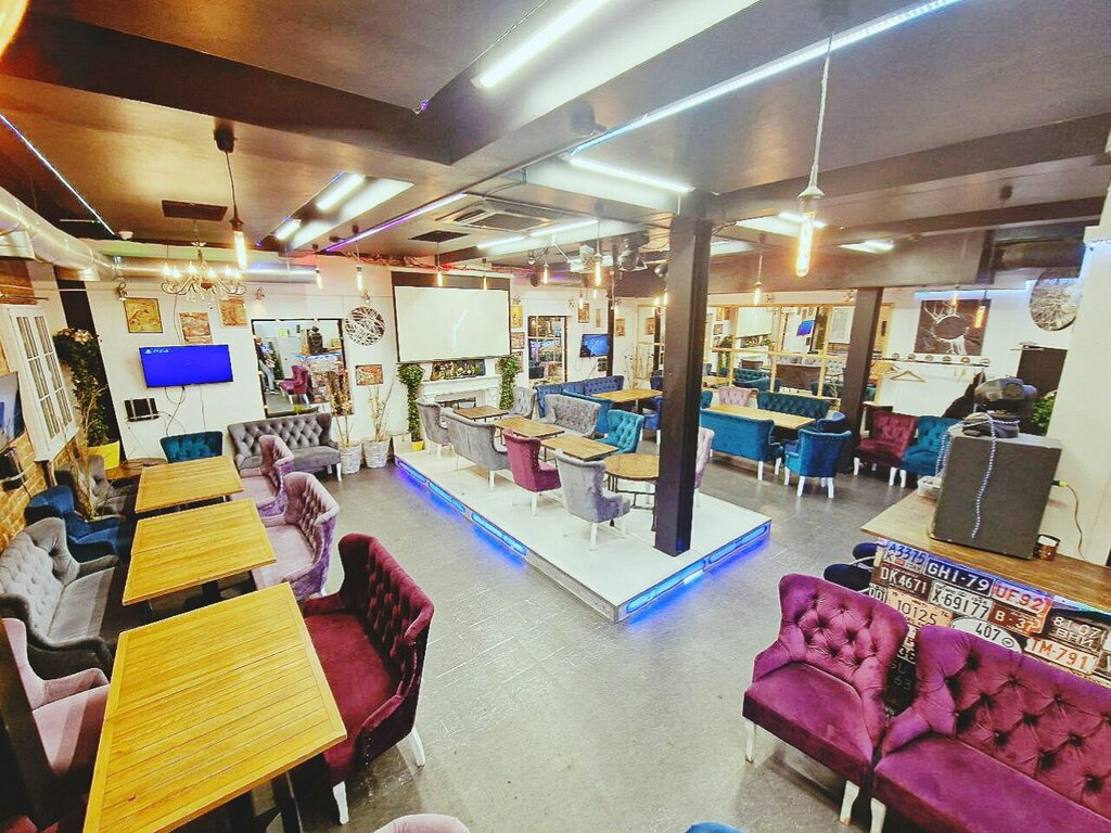 Düğün, toplantı salonu Loft Б1, Moskova, foto