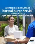 Fast Express Yurtdışı Kargo Bursa (Bursa, Nilüfer, Alaaddinbey Mah., 632. Sok., 6A), kurye hizmetleri  Bursa'dan