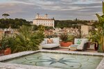Bulgari Hotel Roma (Piazza Augusto Imperatore No:10), otel  Roma'dan