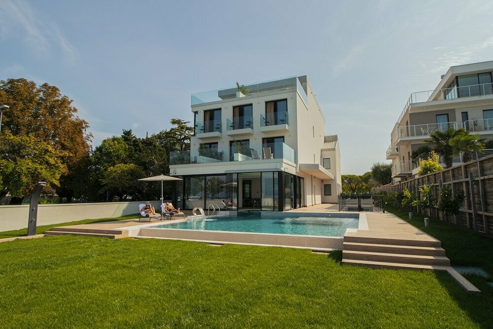 Otel Alevic Hotel Sirmione, Sirmione, foto