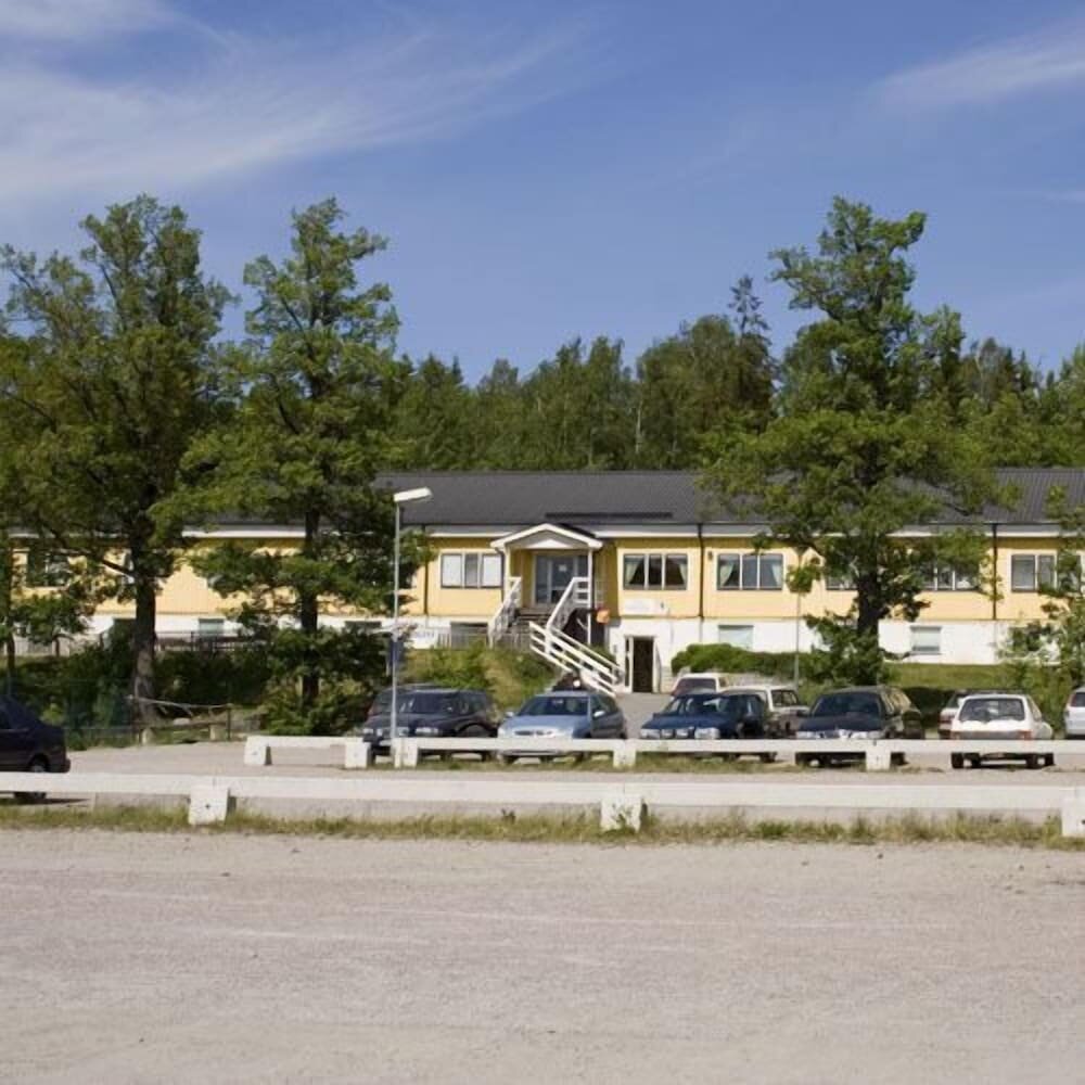Otel Vilsta Camping and Cottages, Sodermanland Vilayeti, foto