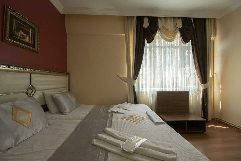 Otel Sırma Sultan Hotel, İstanbul, foto