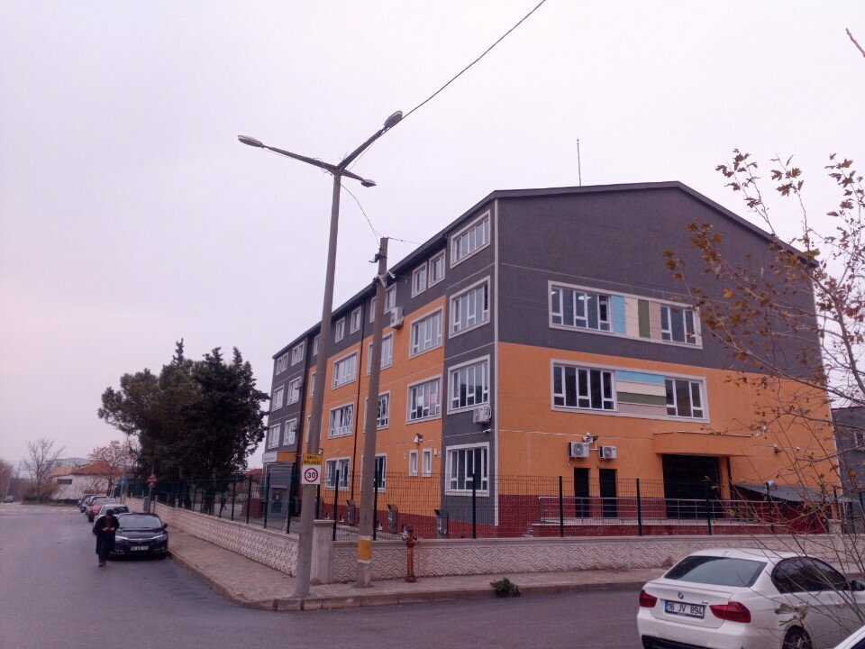 i̇mam hatip eğitim kurumları Anadolu İmam Hatip Ortaokulu, Bursa, foto