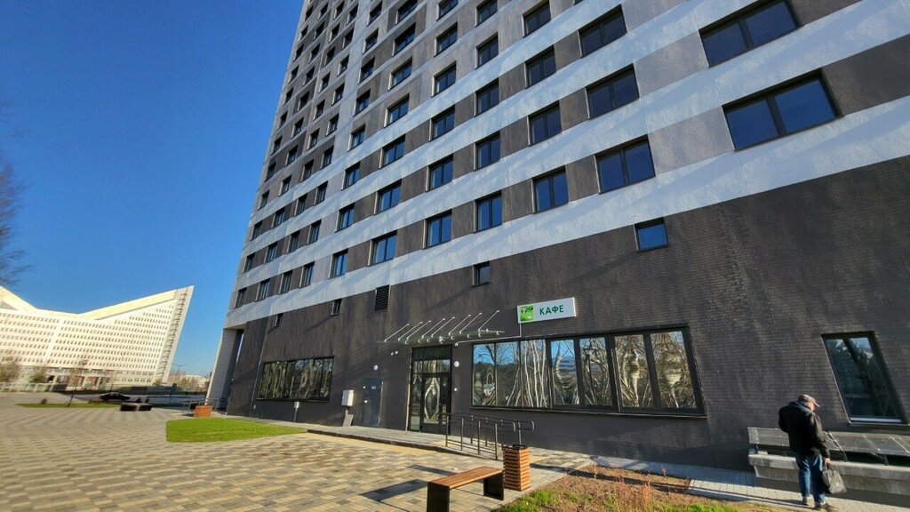 Kafe Кафе, Minsk, foto